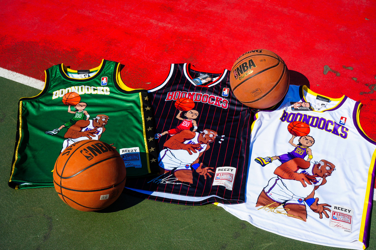 The Boondocks Spring 23' Collection Drop 🏀 – The Boondocks Official