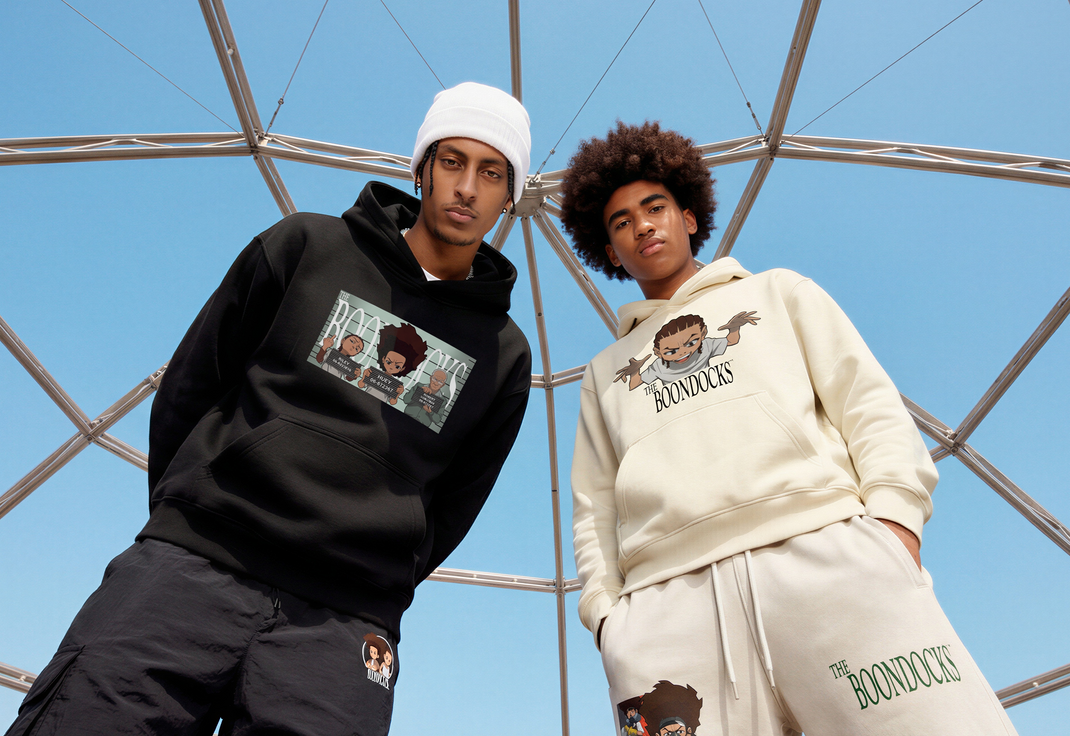 The Boondocks Spring 2026 Collection | The Boondocks Official