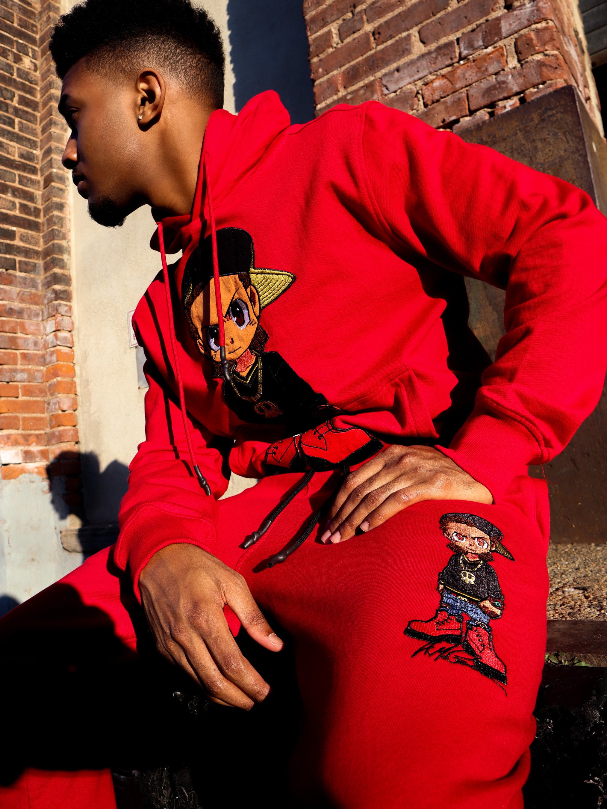 Sweatsuits – The Boondocks Official