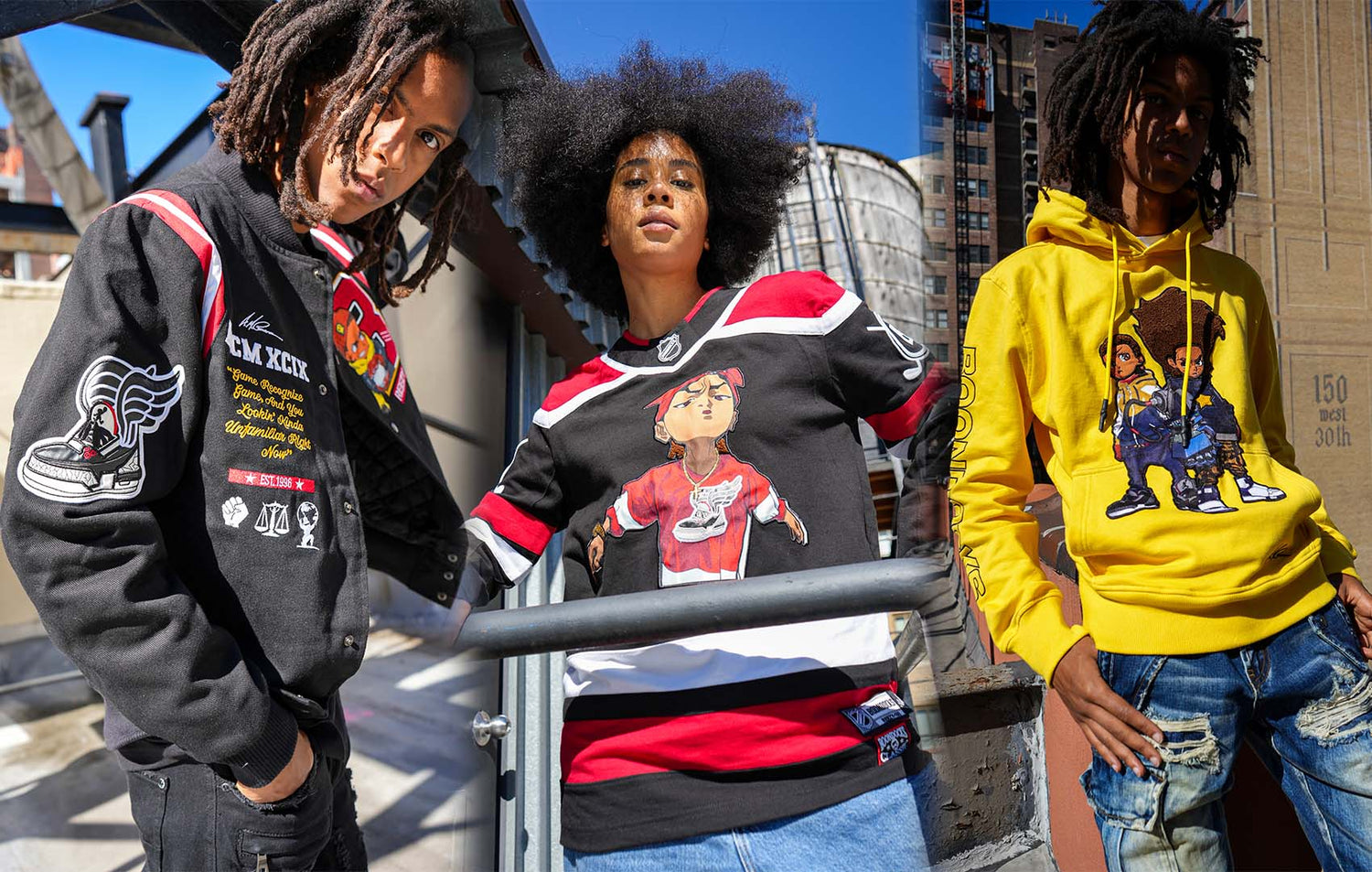 Best Sellers | The Boondocks Official