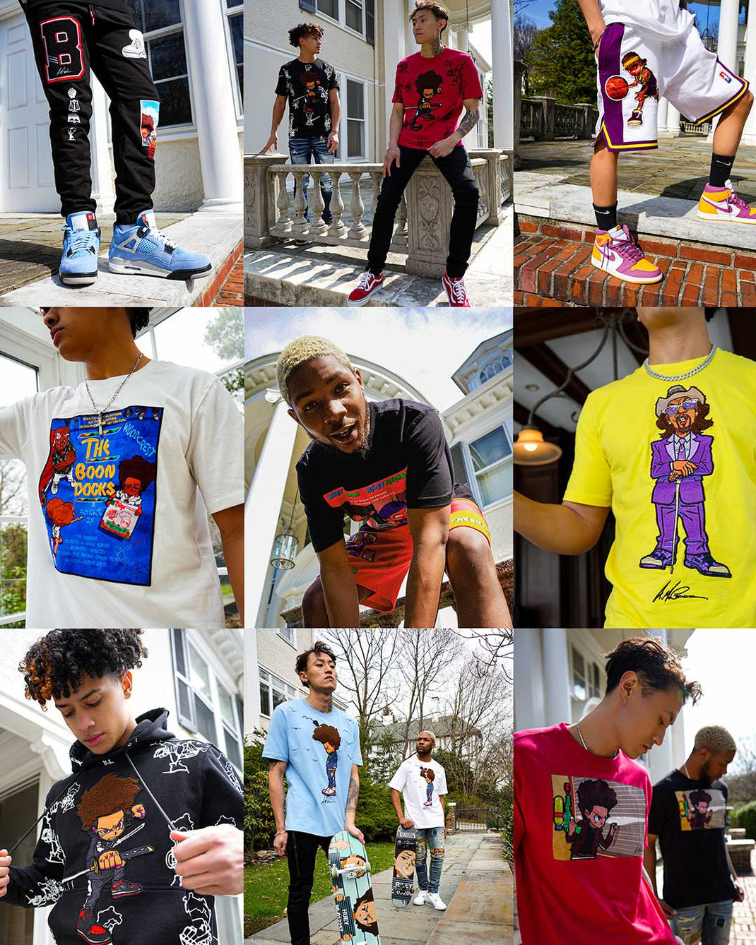 Sale – The Boondocks Official