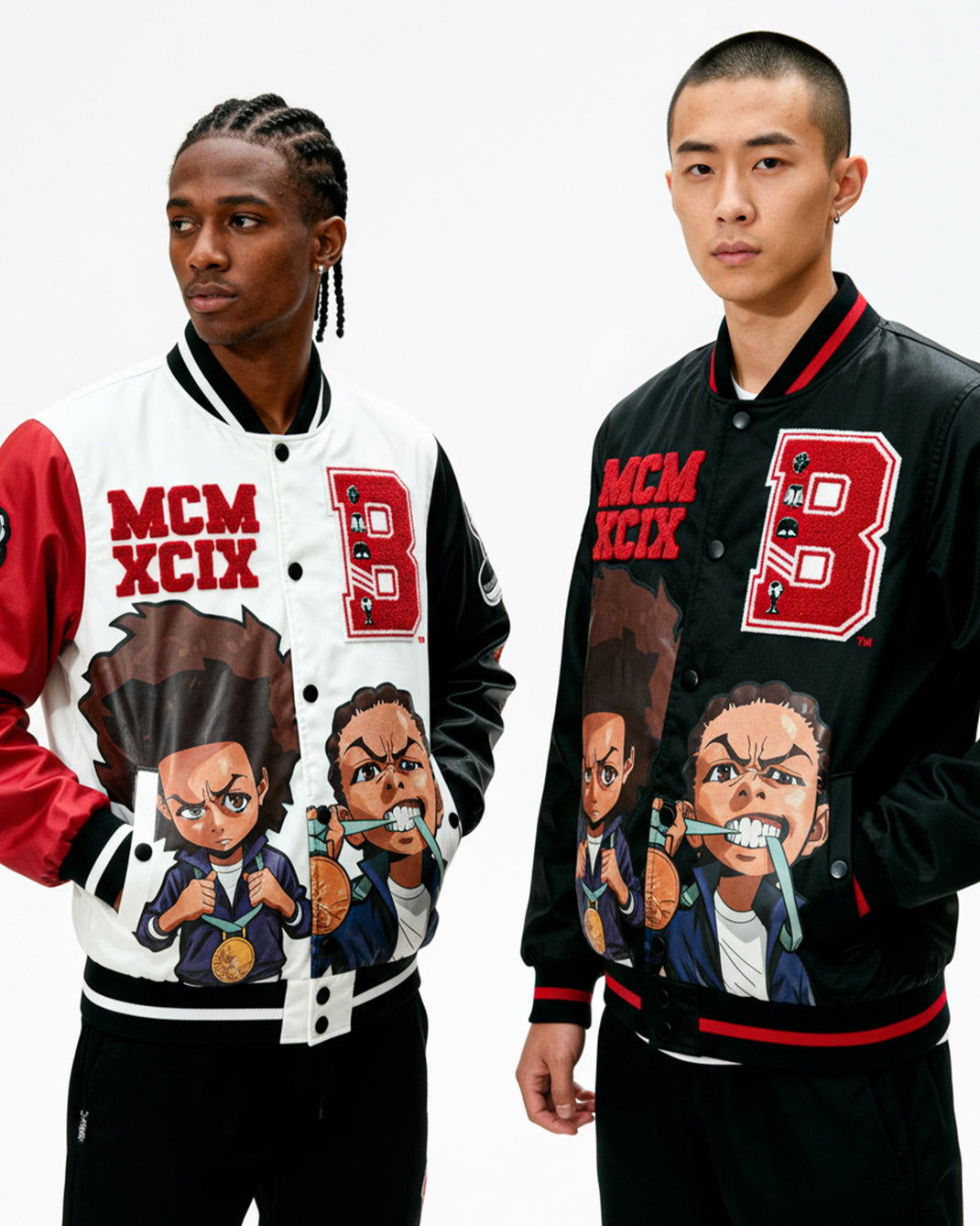 Jackets | The Boondocks Official