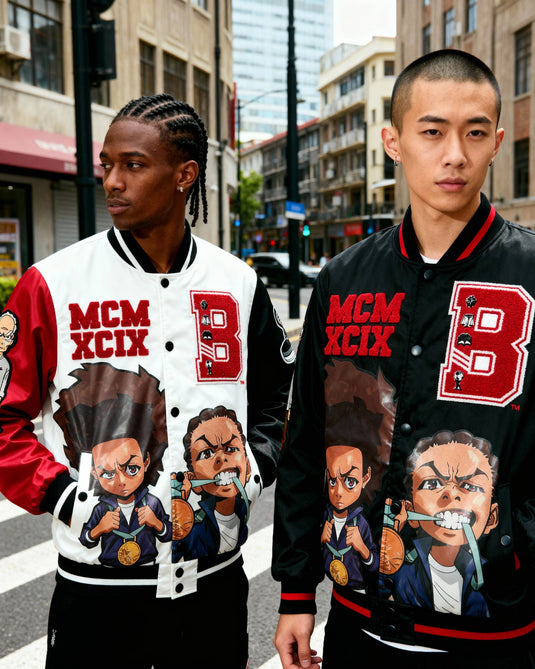 Jackets – The Boondocks Official