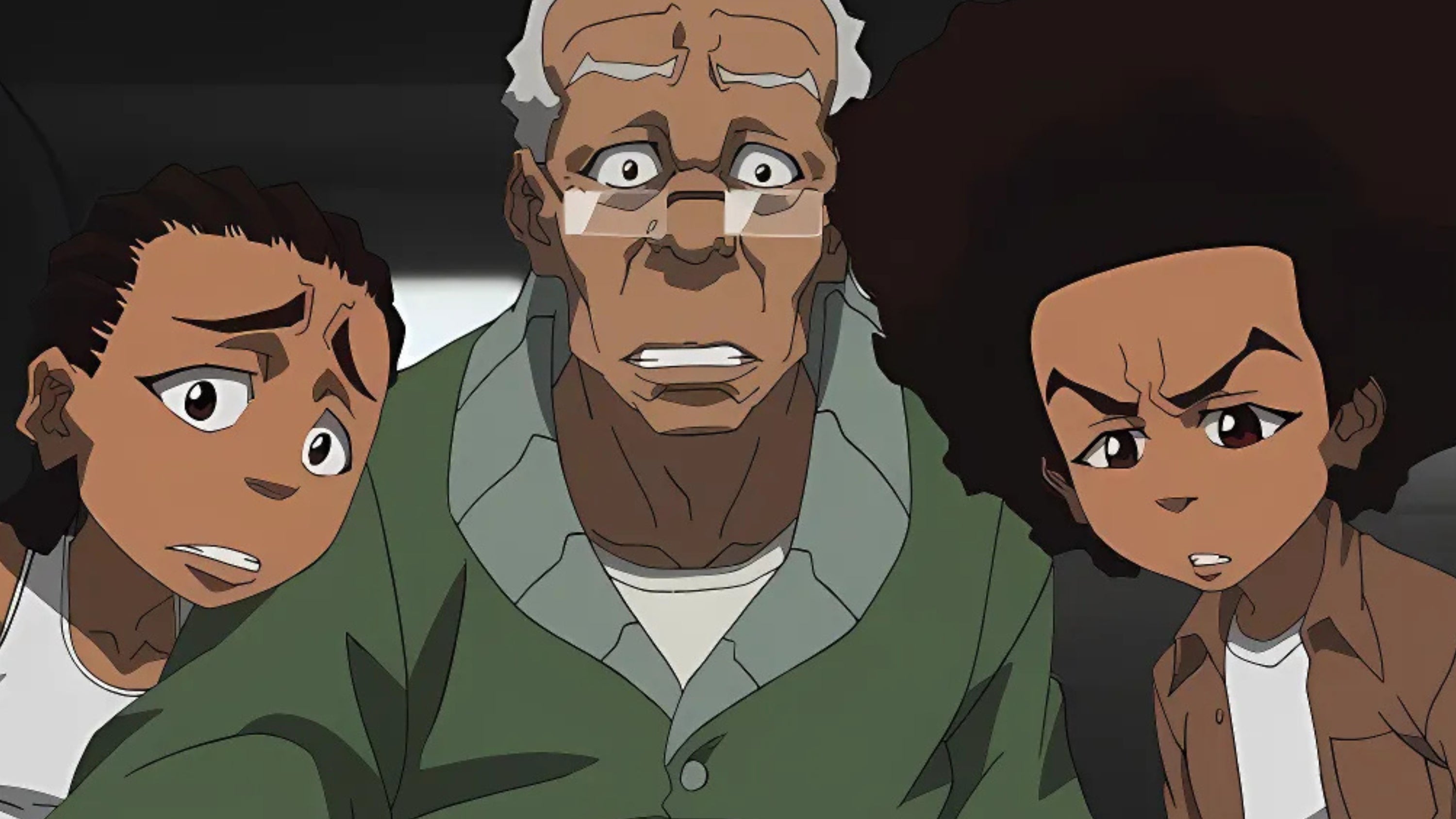 The Boondocks Official Merchandise Store | Apparel, Accessories & More