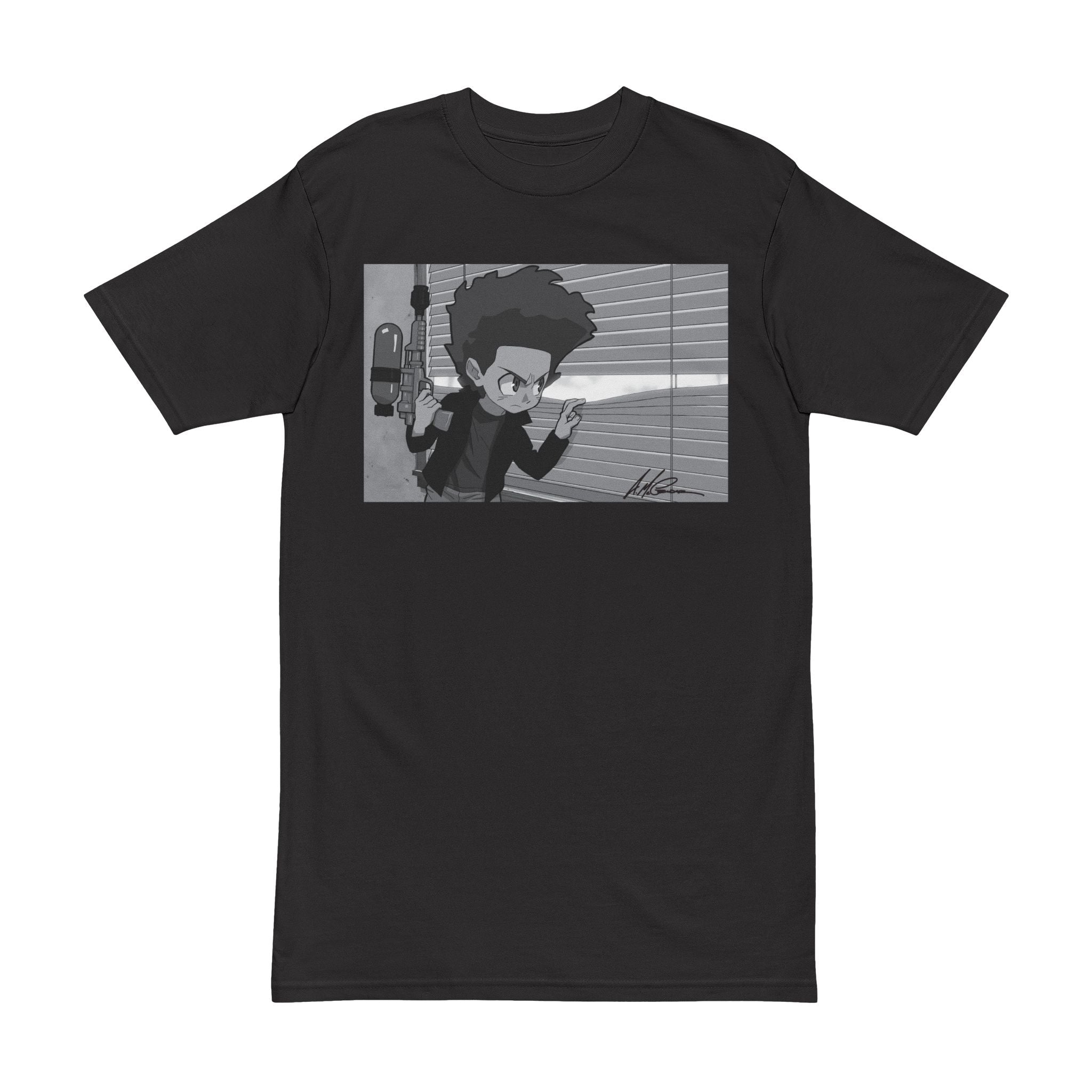 The Boondocks Official Merchandise Store | Apparel, Accessories & More