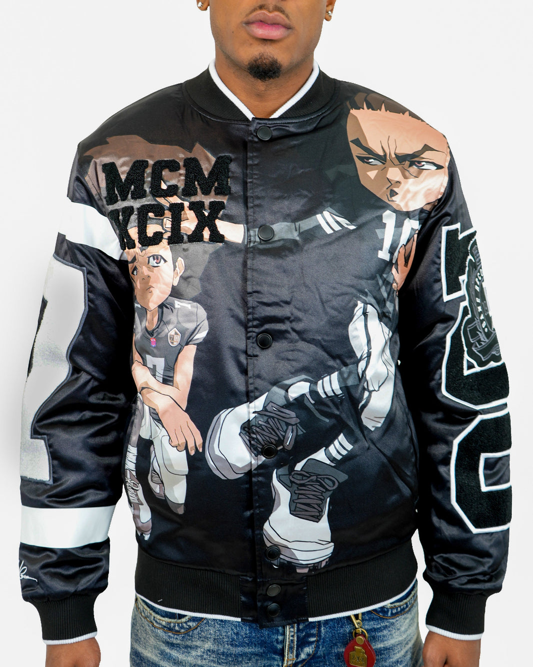 Jackets – The Boondocks Official