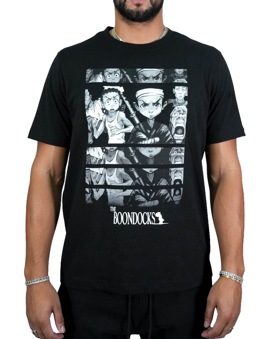 The Boondocks Official Merchandise Store | Apparel, Accessories & More