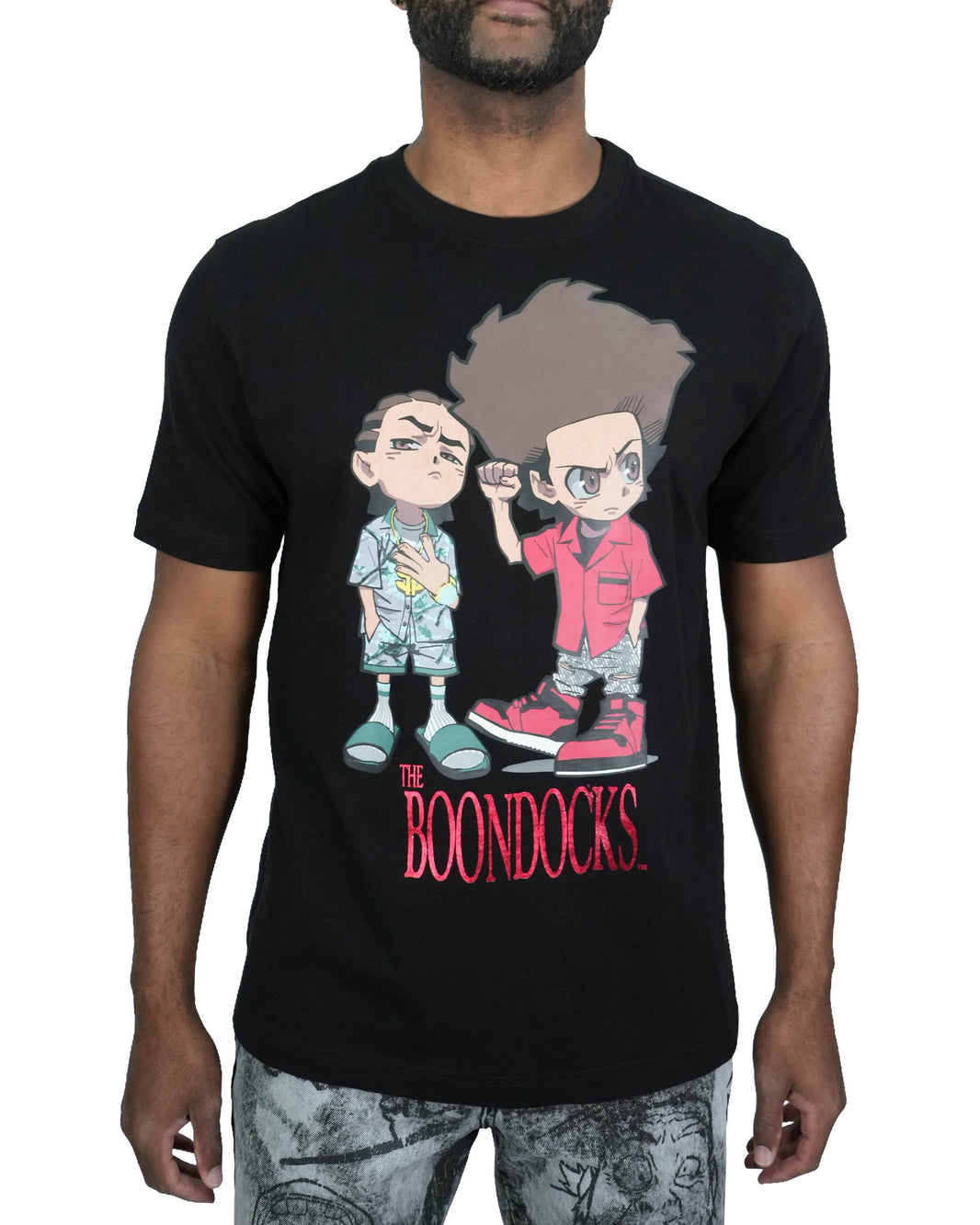 The Boondocks Official Merchandise Store | Apparel, Accessories & More