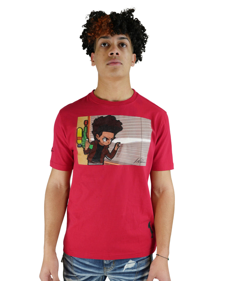 T-Shirts – Page 4 – The Boondocks Official