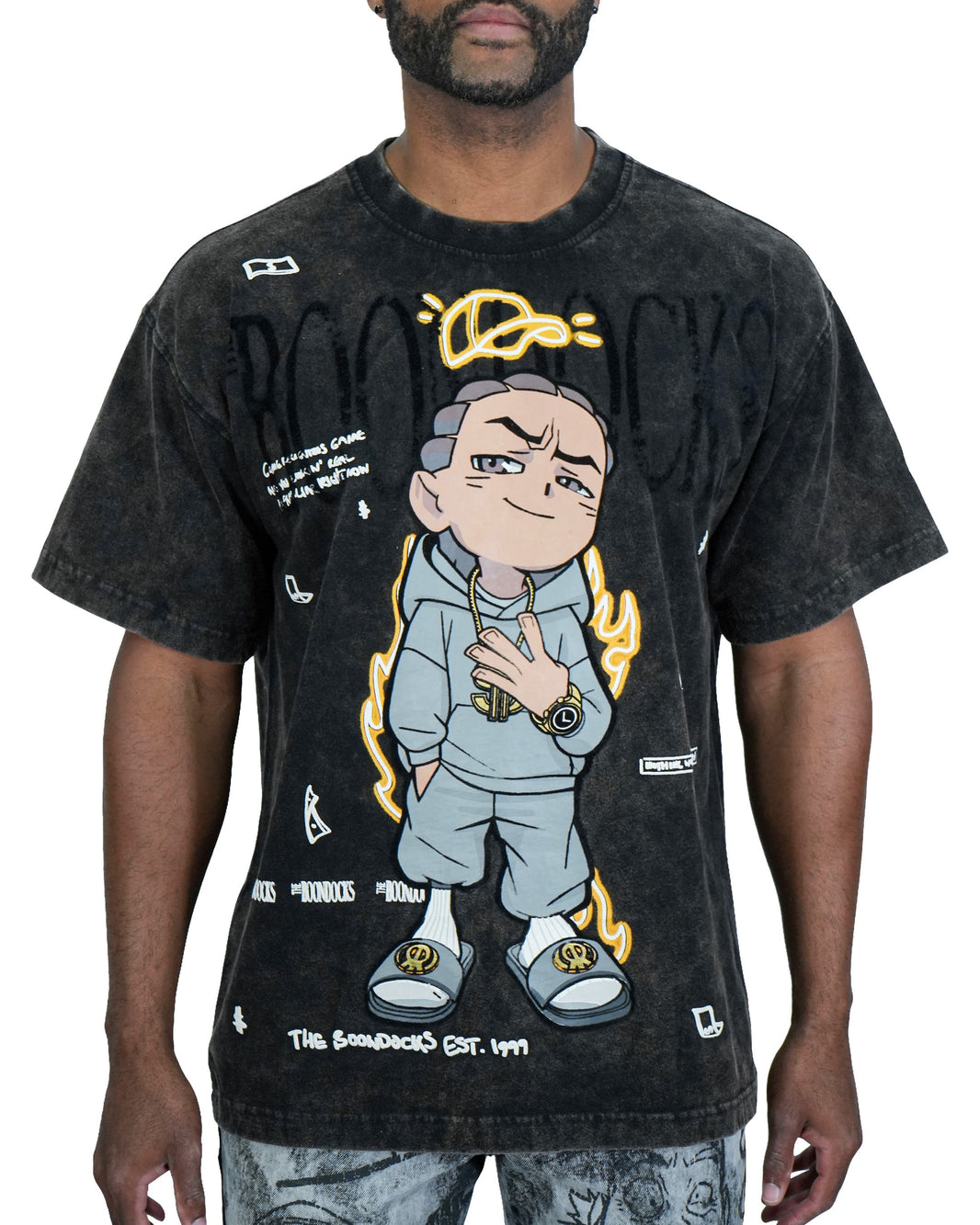 T-Shirts – The Boondocks Official