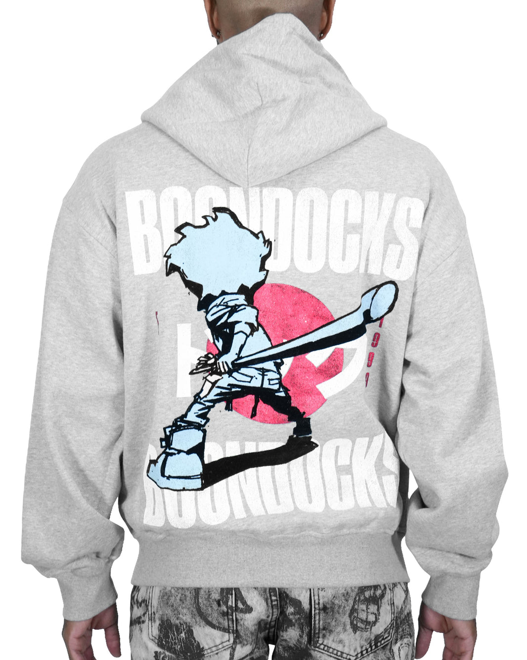 Hoodies – The Boondocks Official