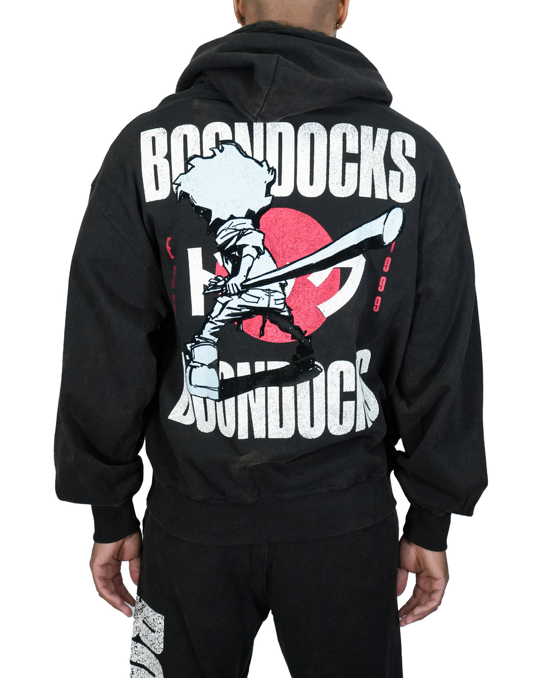 Hoodies – The Boondocks Official