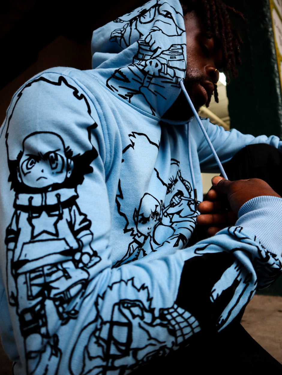Hoodies – The Boondocks Official