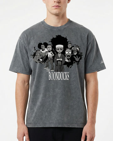 The Boondocks Official Merchandise Store | Apparel, Accessories & More