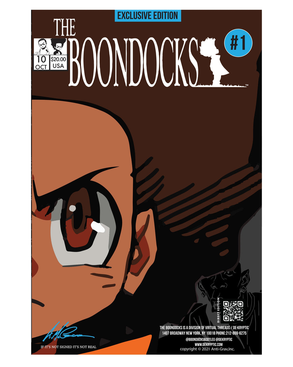 Bottoms – The Boondocks Official