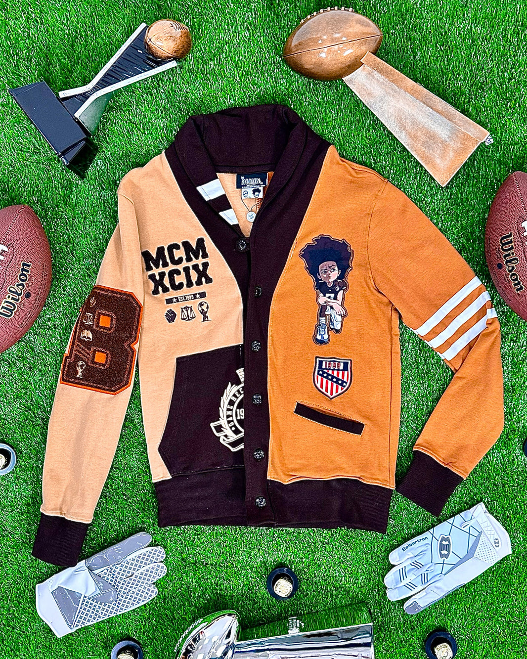 The Boondocks Football Collection – The Boondocks Official
