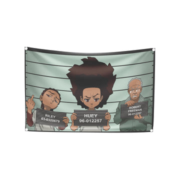 New Arrivals – Page 3 – The Boondocks Official