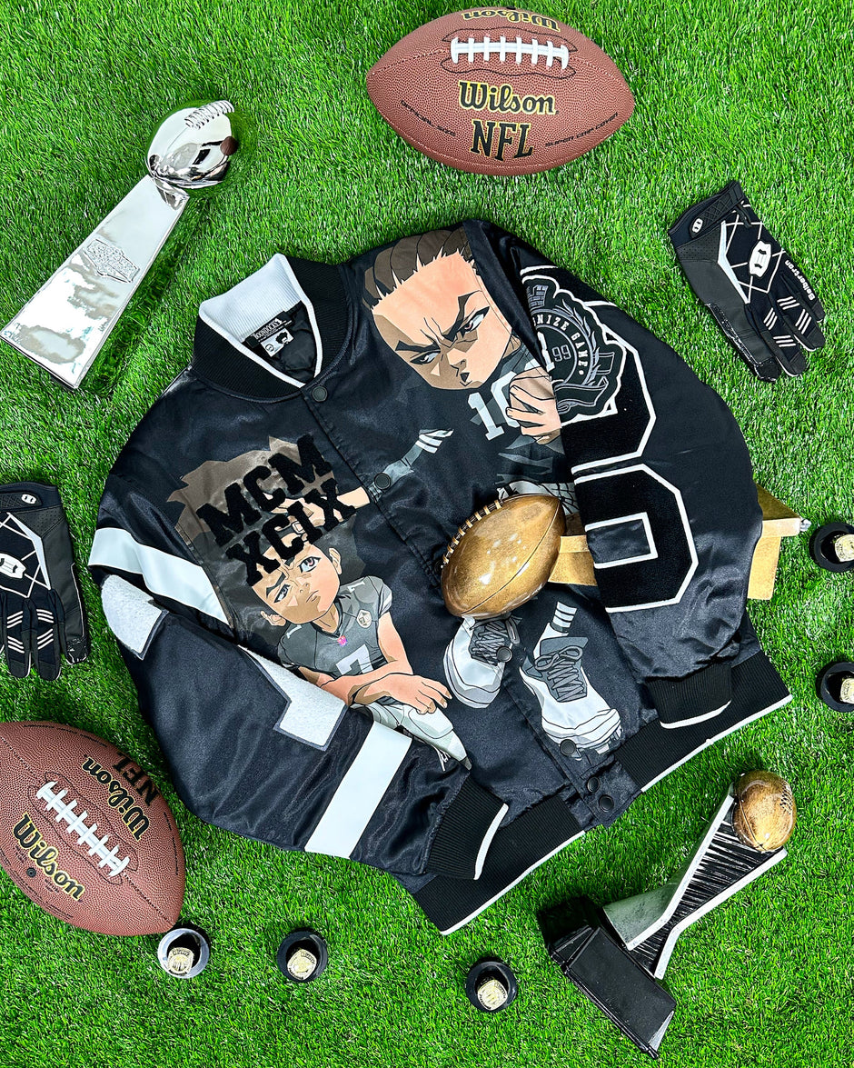 Jackets – The Boondocks Official