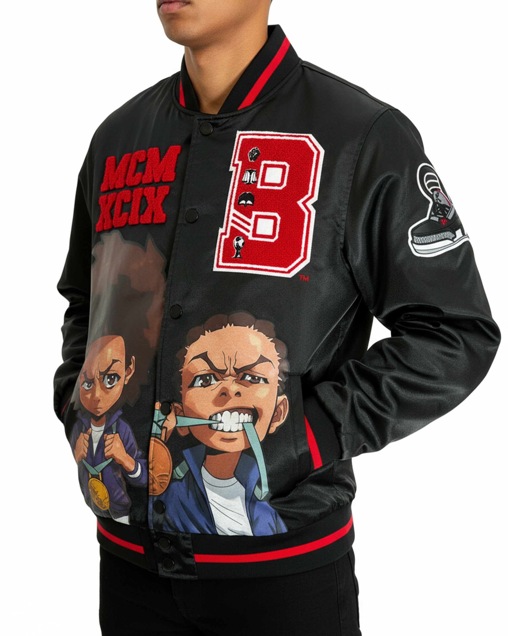 The Boondocks Official Merchandise Store | Apparel, Accessories & More