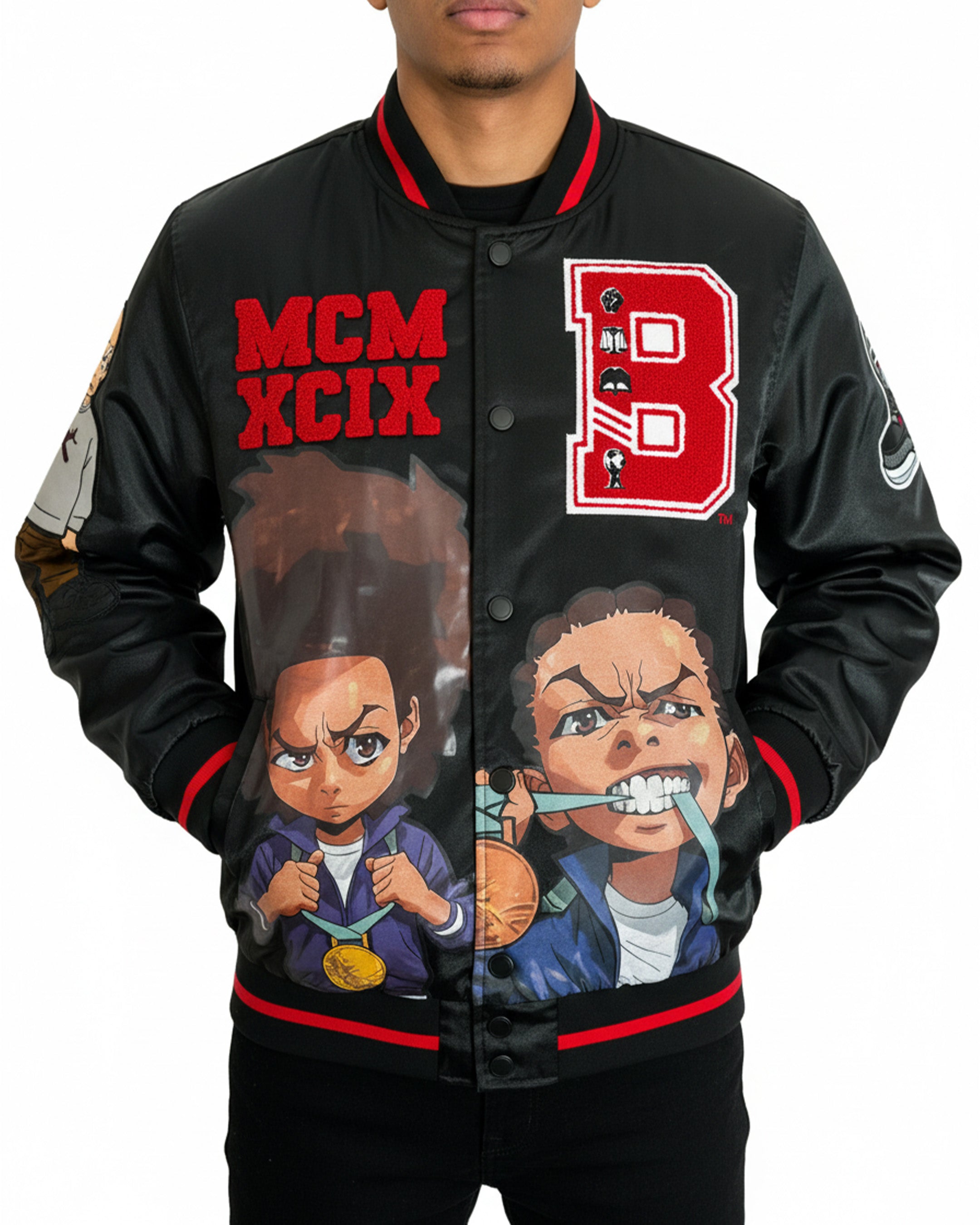 The Boondocks Official Merchandise Store | Apparel, Accessories & More