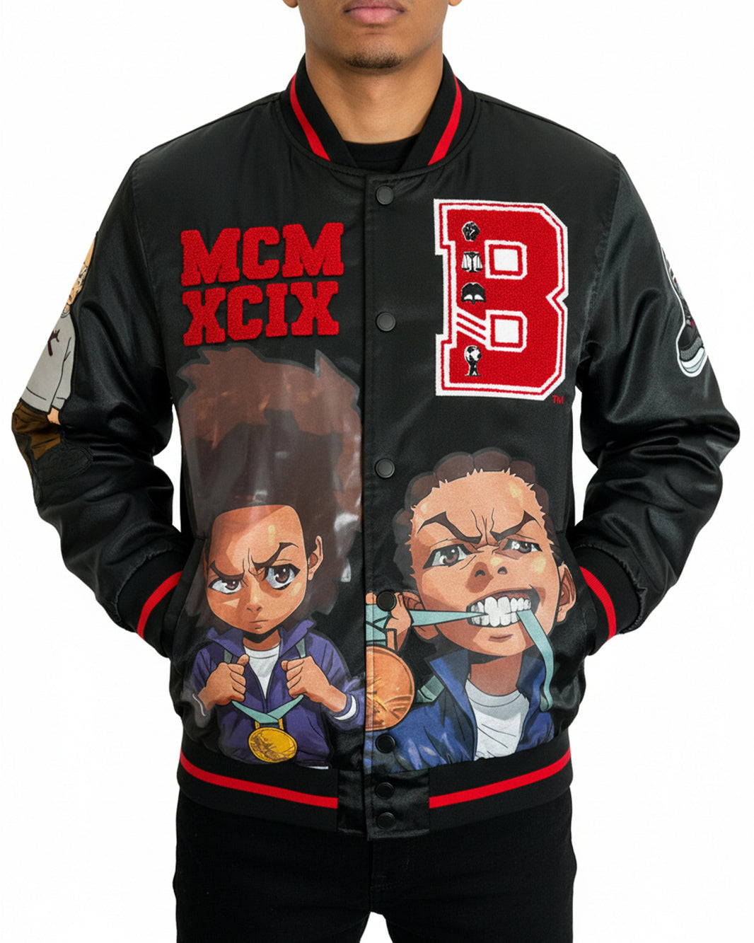The Boondocks Official Merchandise Store | Apparel, Accessories & More