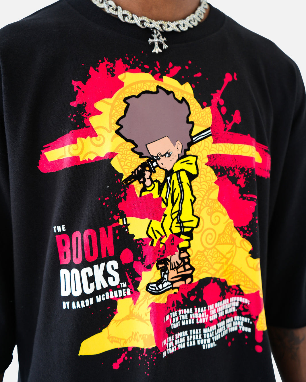 The Boondocks Official Merchandise Store | Apparel, Accessories & More