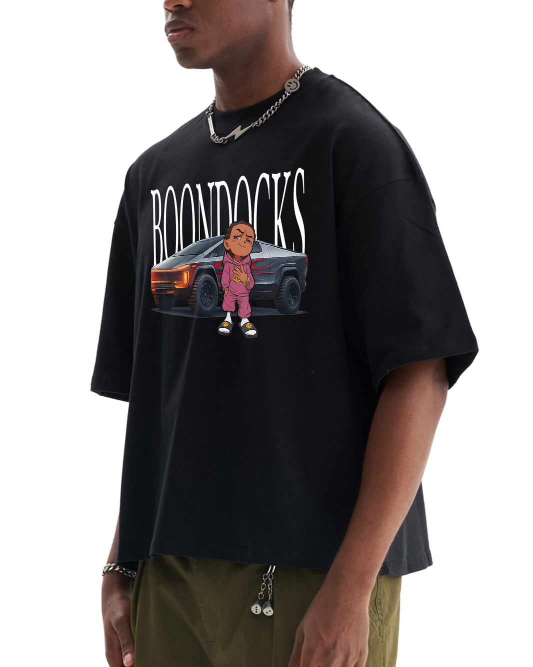 The Boondocks Official Merchandise Store | Apparel, Accessories & More