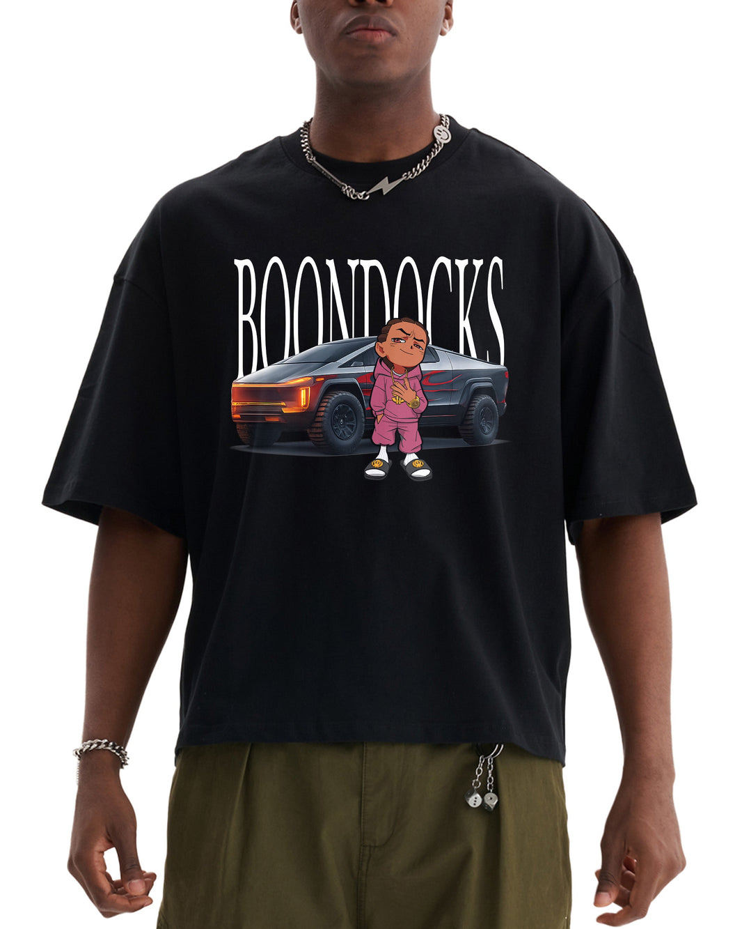 T-Shirts | The Boondocks Official