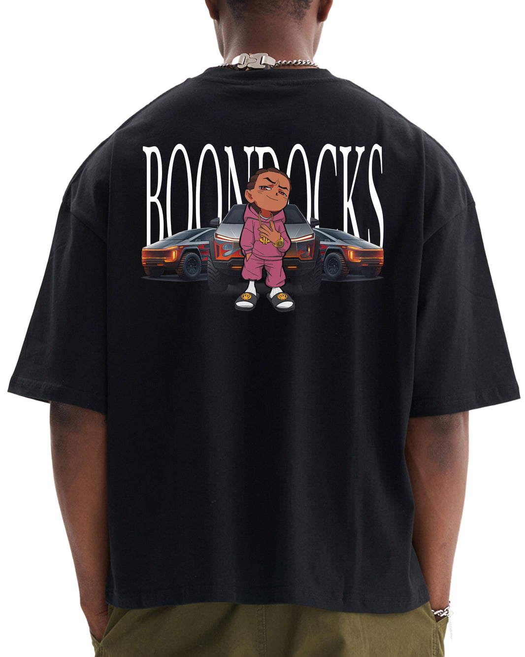 The Boondocks Official Merchandise Store | Apparel, Accessories & More