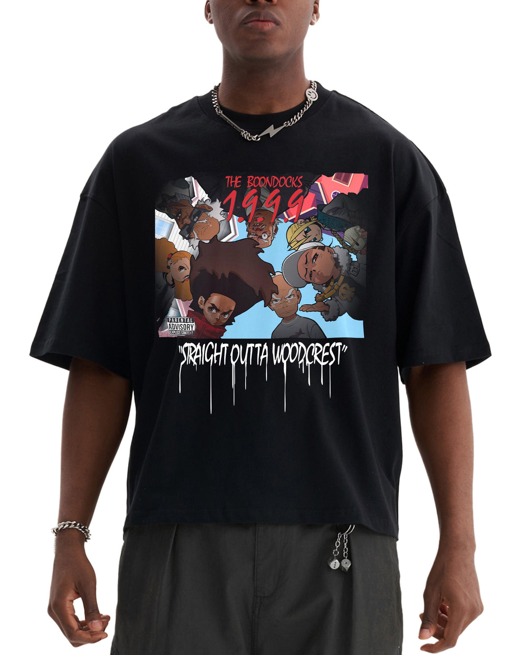 The Boondocks Official Merchandise Store | Apparel, Accessories & More
