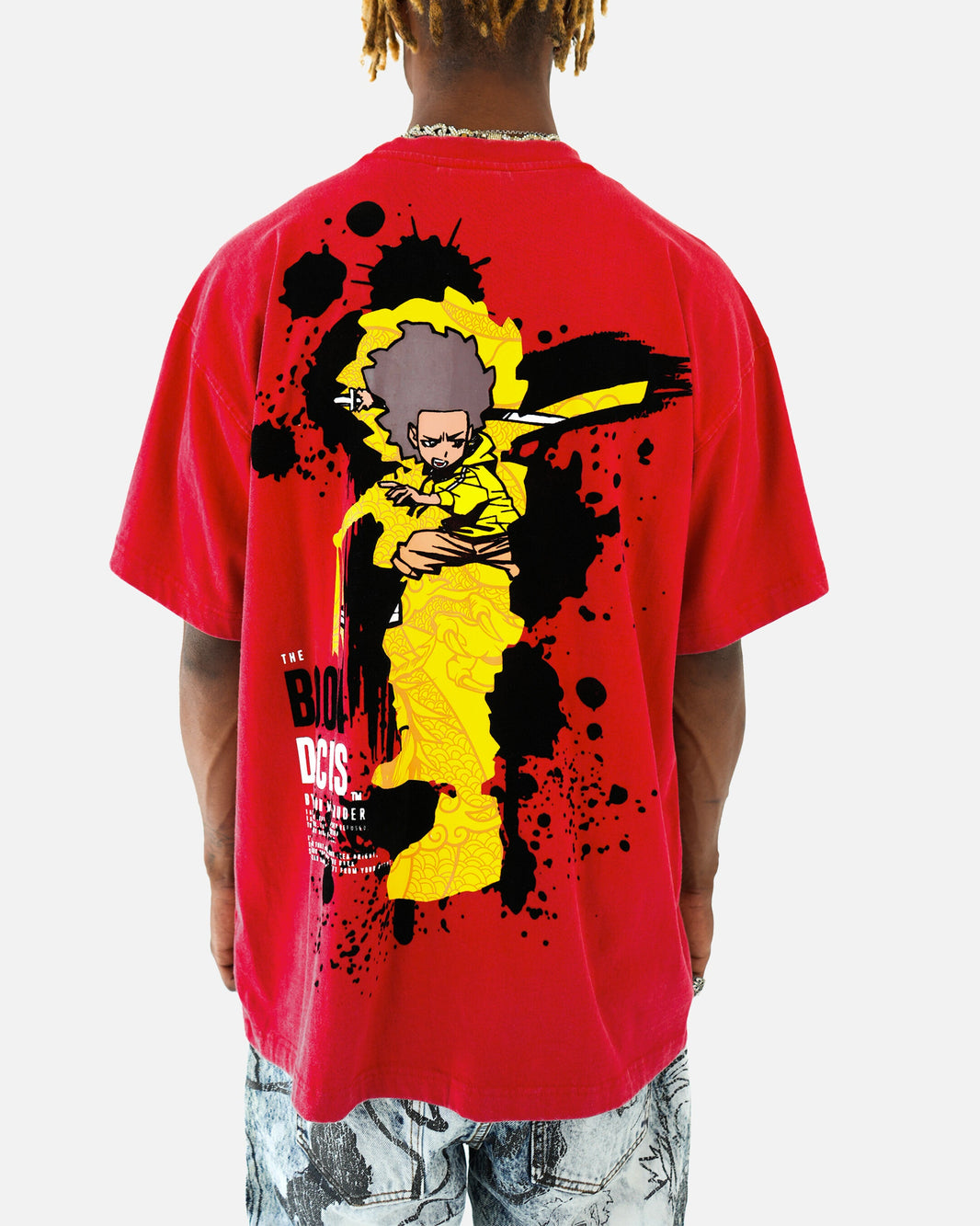 The Boondocks Official Merchandise Store | Apparel, Accessories & More
