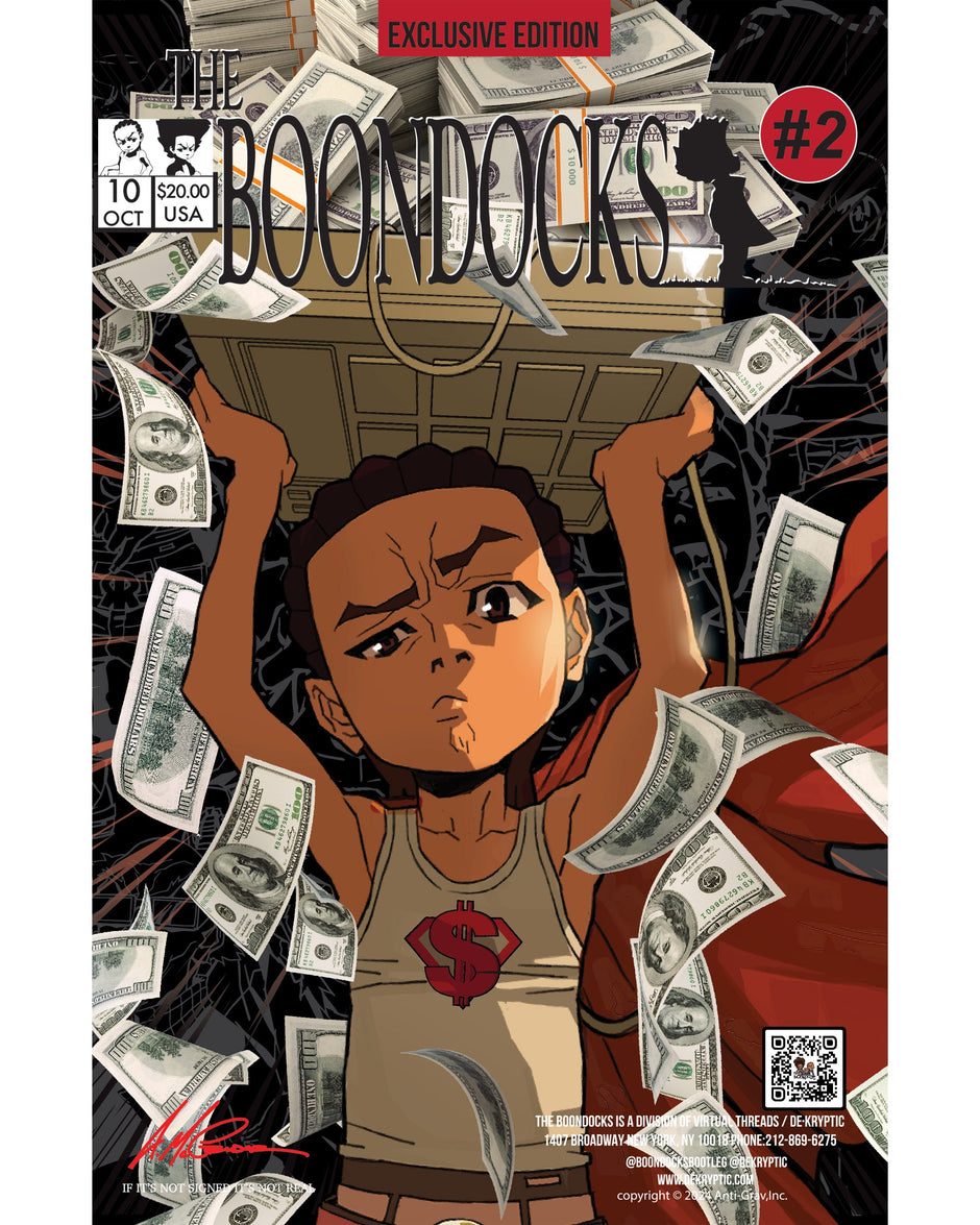 New Arrivals – The Boondocks Official