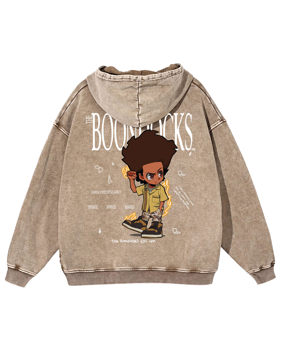 Hoodies – The Boondocks Official