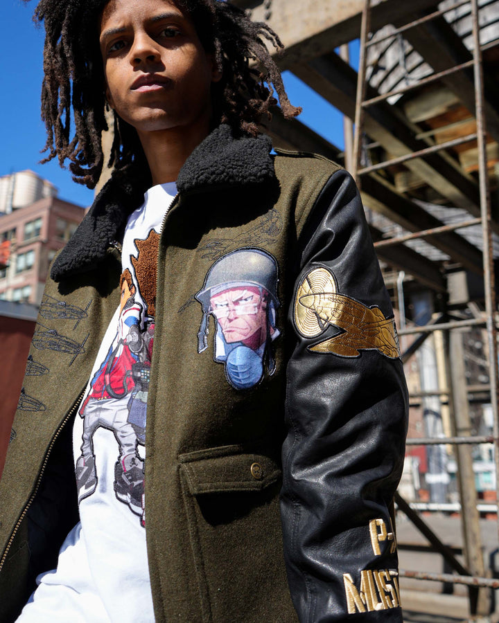 Jackets – The Boondocks Official