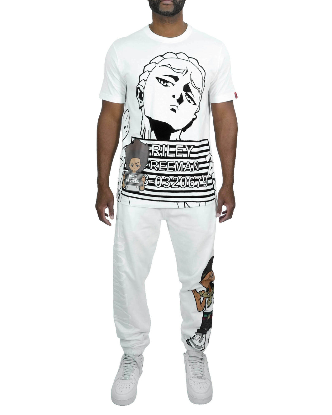 The Boondocks Official Merchandise Store | Apparel, Accessories & More