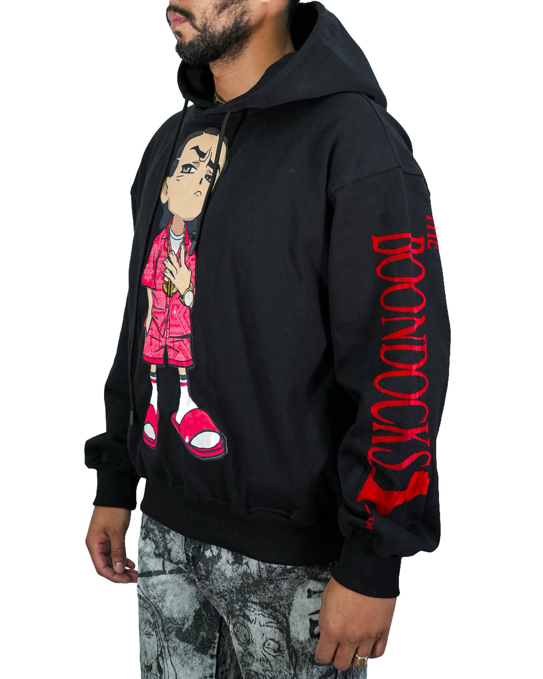 Hoodies – The Boondocks Official