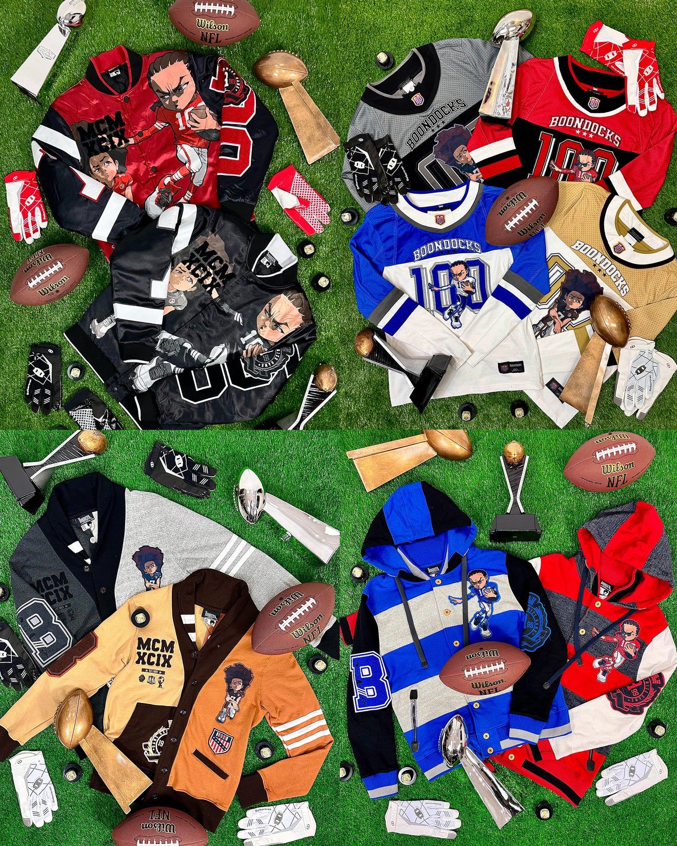 The Boondocks Official Shop