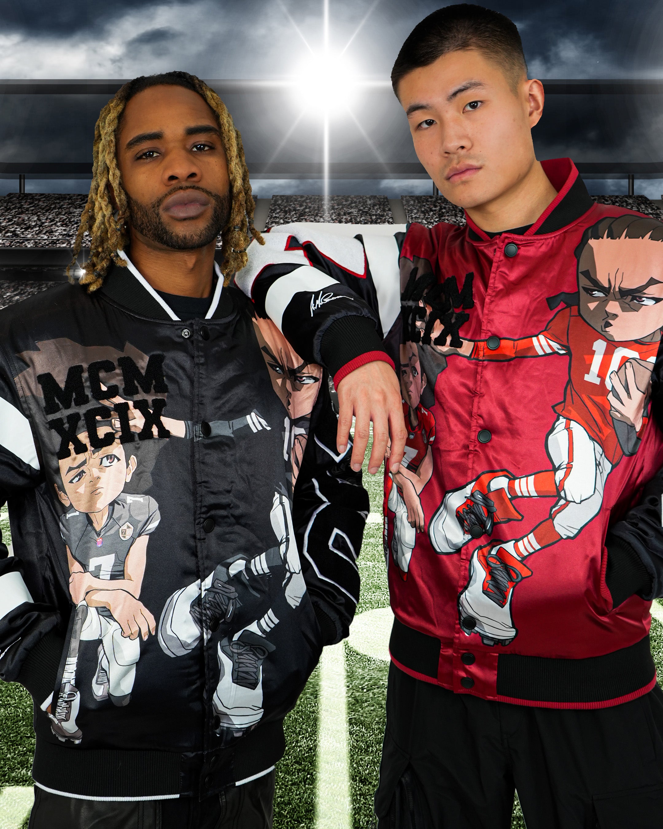 The Boondocks Official Shop