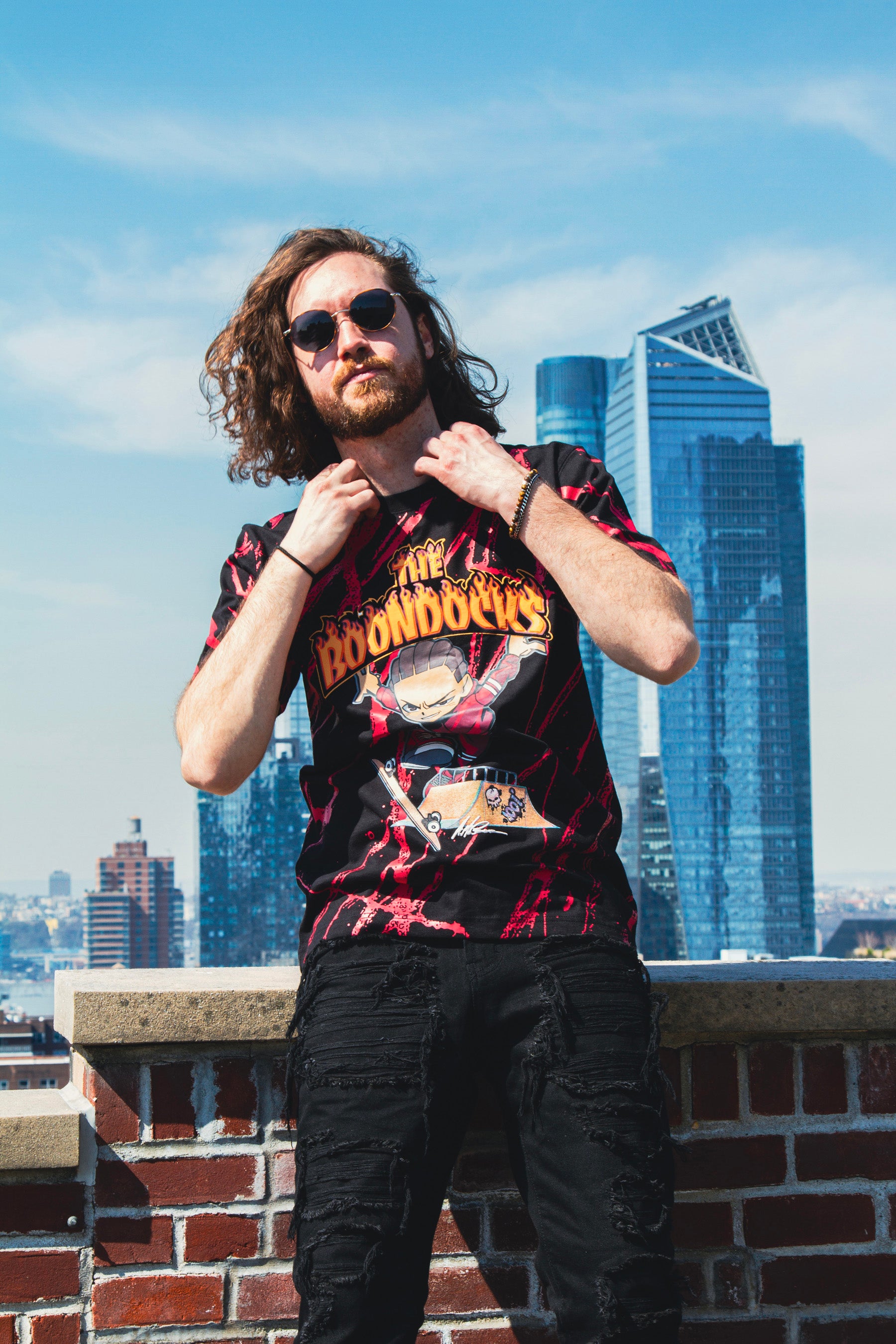 The Boondocks Official Shop