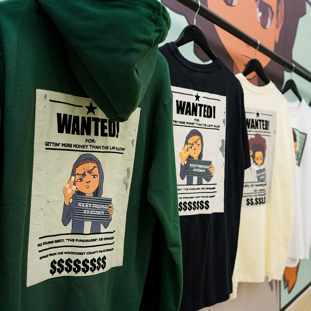 The Boondocks Official Shop