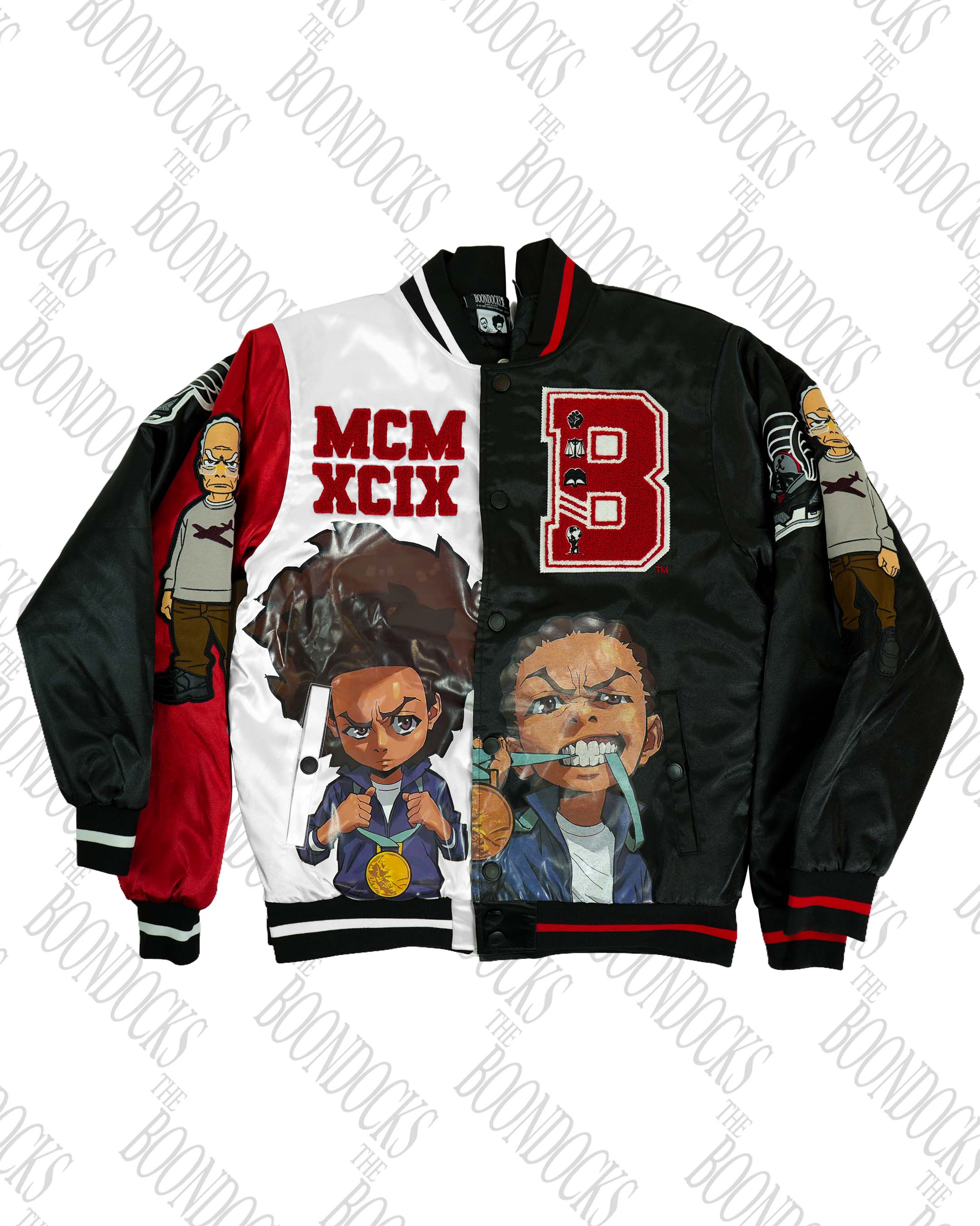 The Boondocks Official Shop