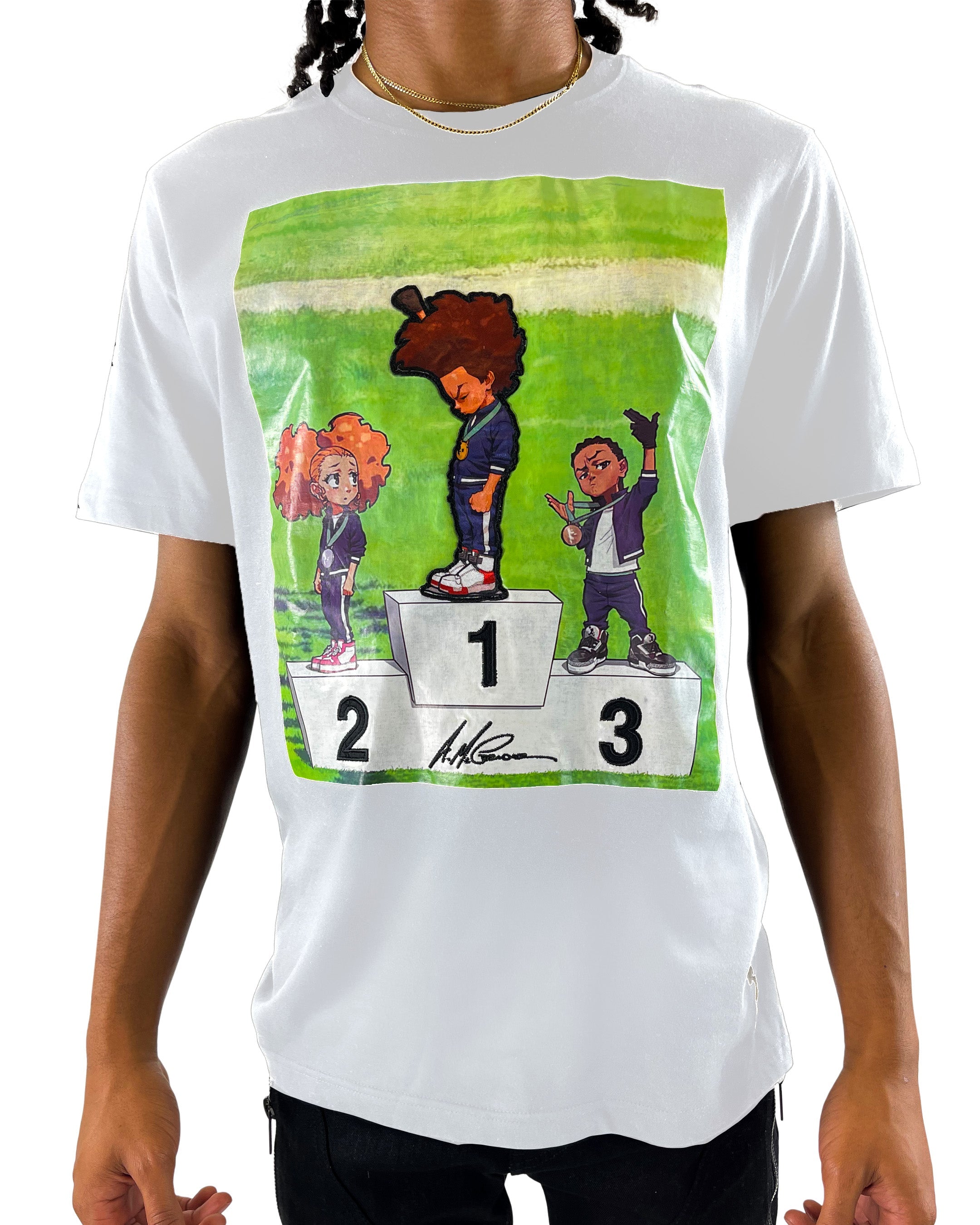 New Arrivals – Page 7 – The Boondocks Official